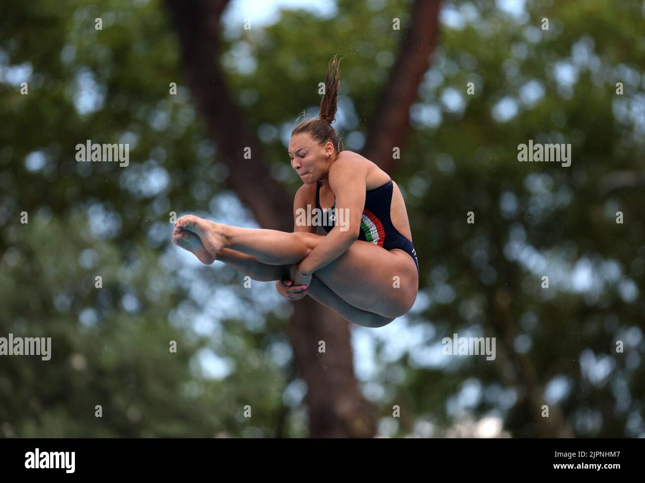Stadio del nuoto hi-res stock photography and images - Alamy