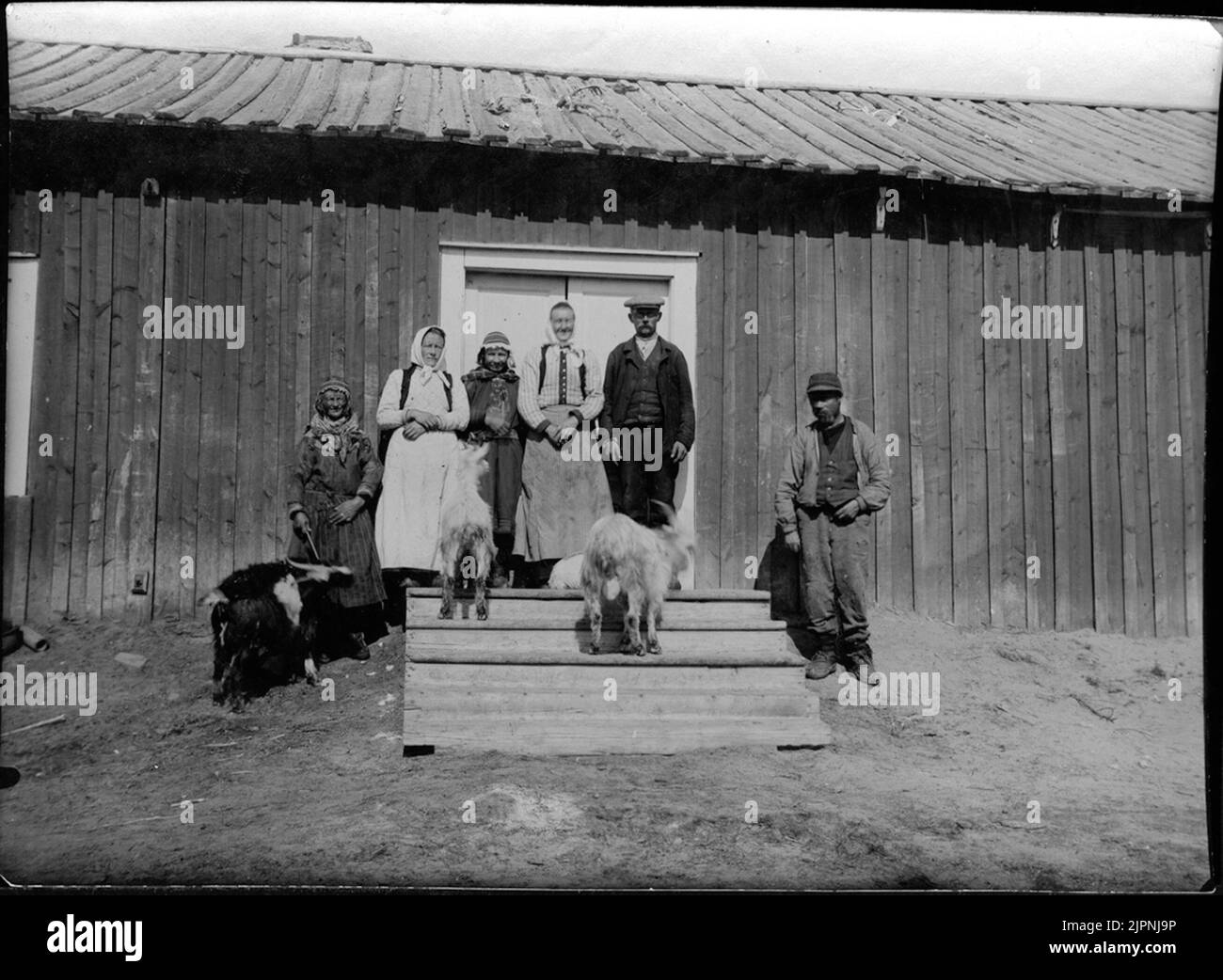 Sweden, Lapland, Norrbotten, Könkäsalen (depicted, place) Sverige ...