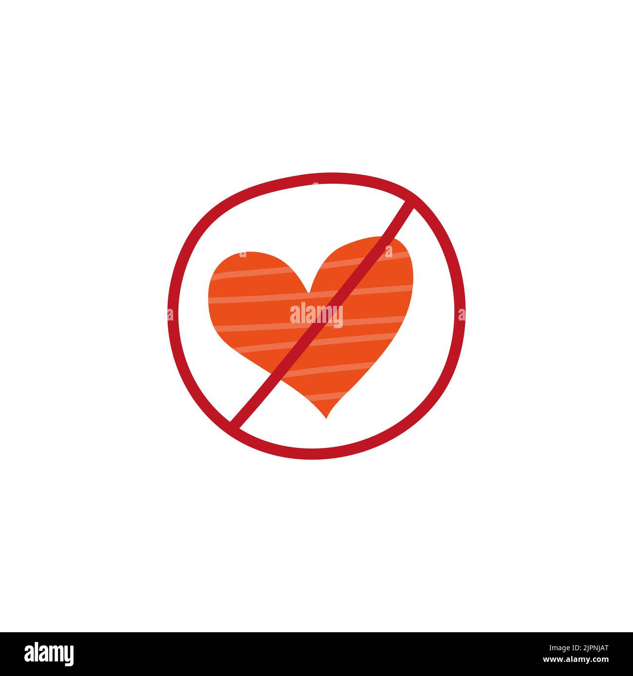 Strikethrough vector vectors hi-res stock photography and images - Alamy