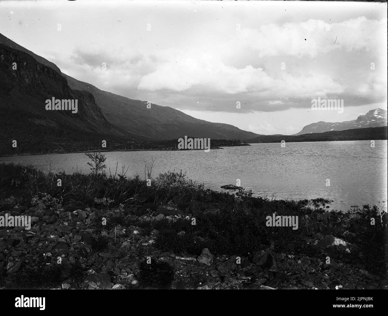 Landscape landskap Black and White Stock Photos & Images - Alamy