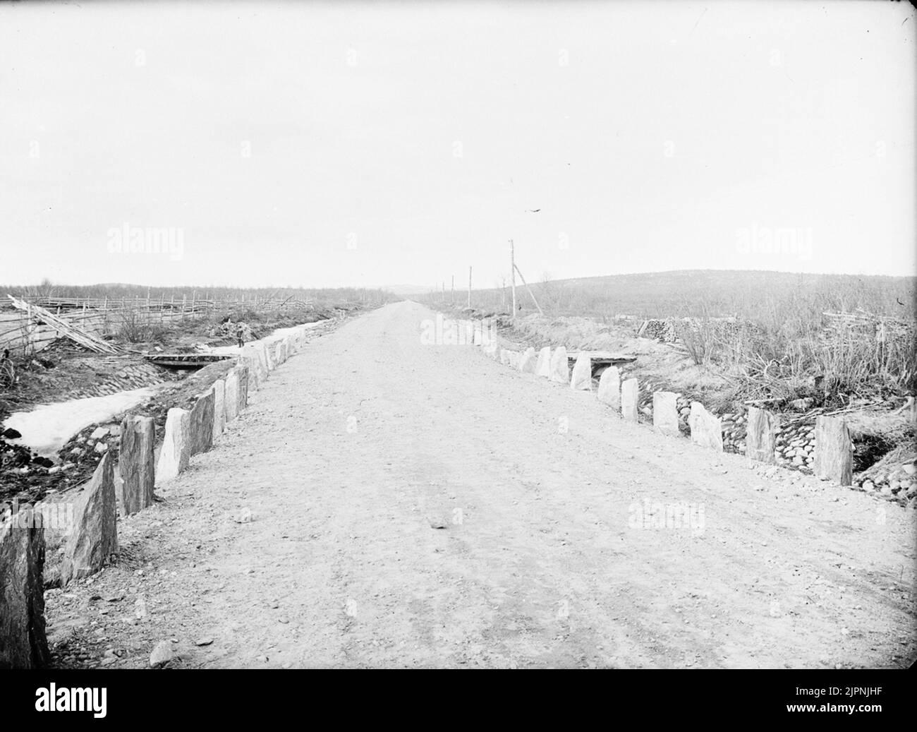Boundary guard stone hi-res stock photography and images - Alamy