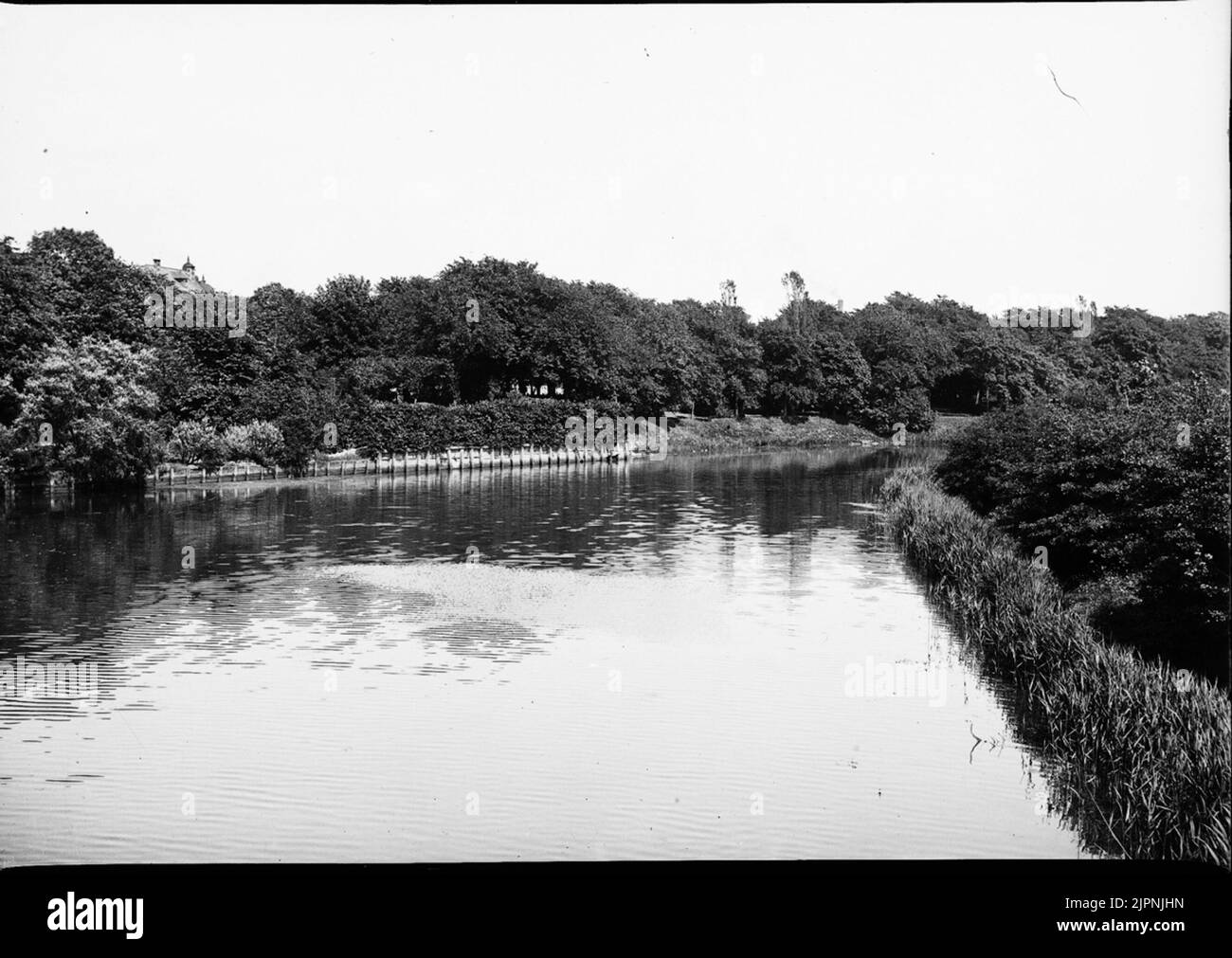 (Å with shoeing to the left) (Å med skoning till vänster Stock Photo ...