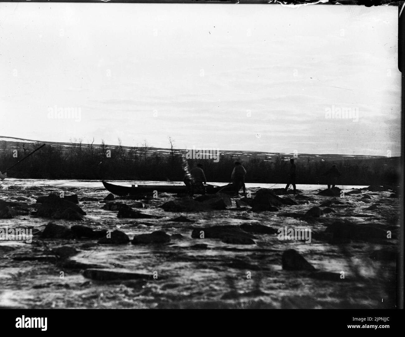 The boat bat Black and White Stock Photos & Images - Alamy