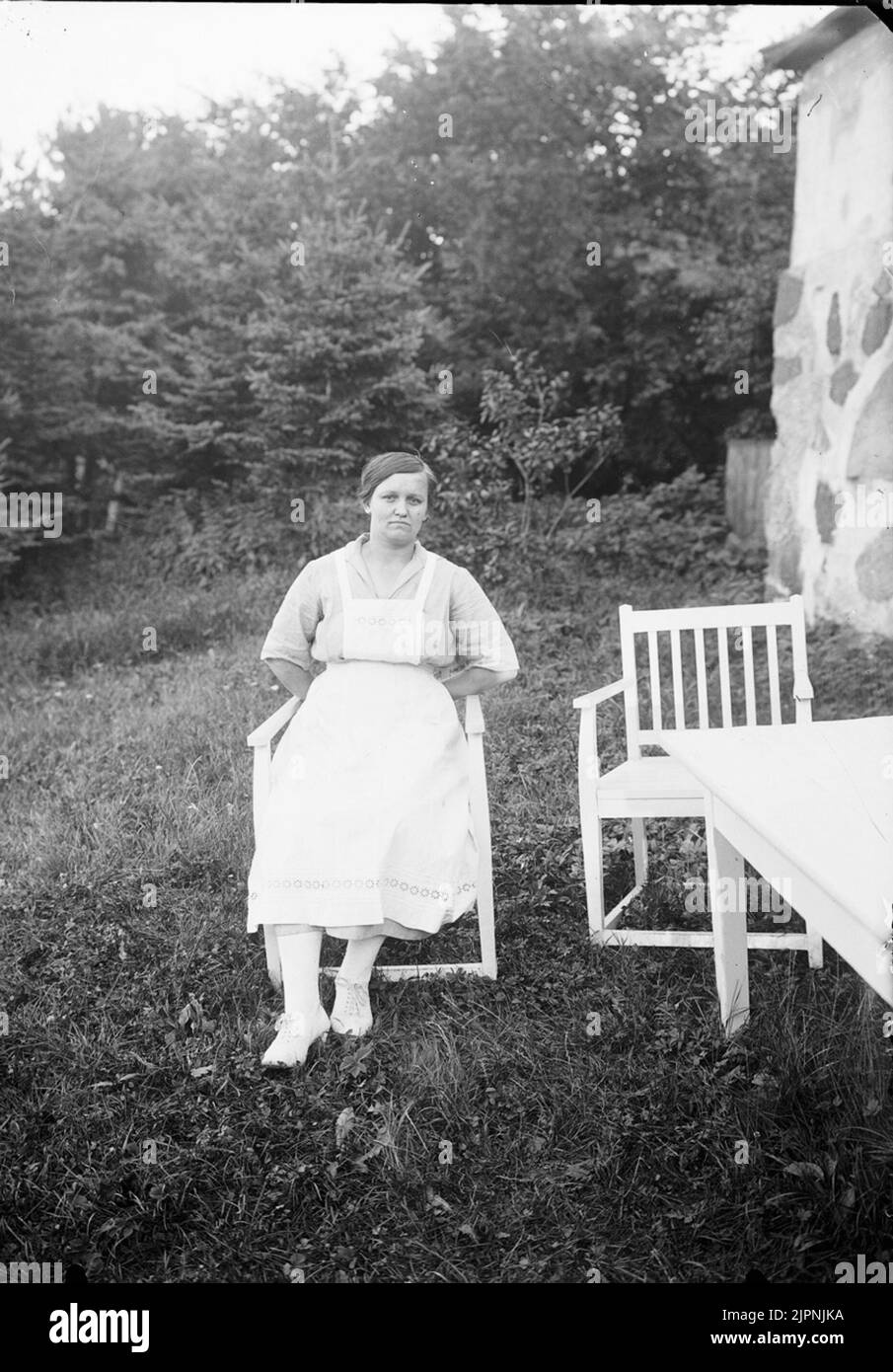 Group portrait members family Black and White Stock Photos & Images - Alamy