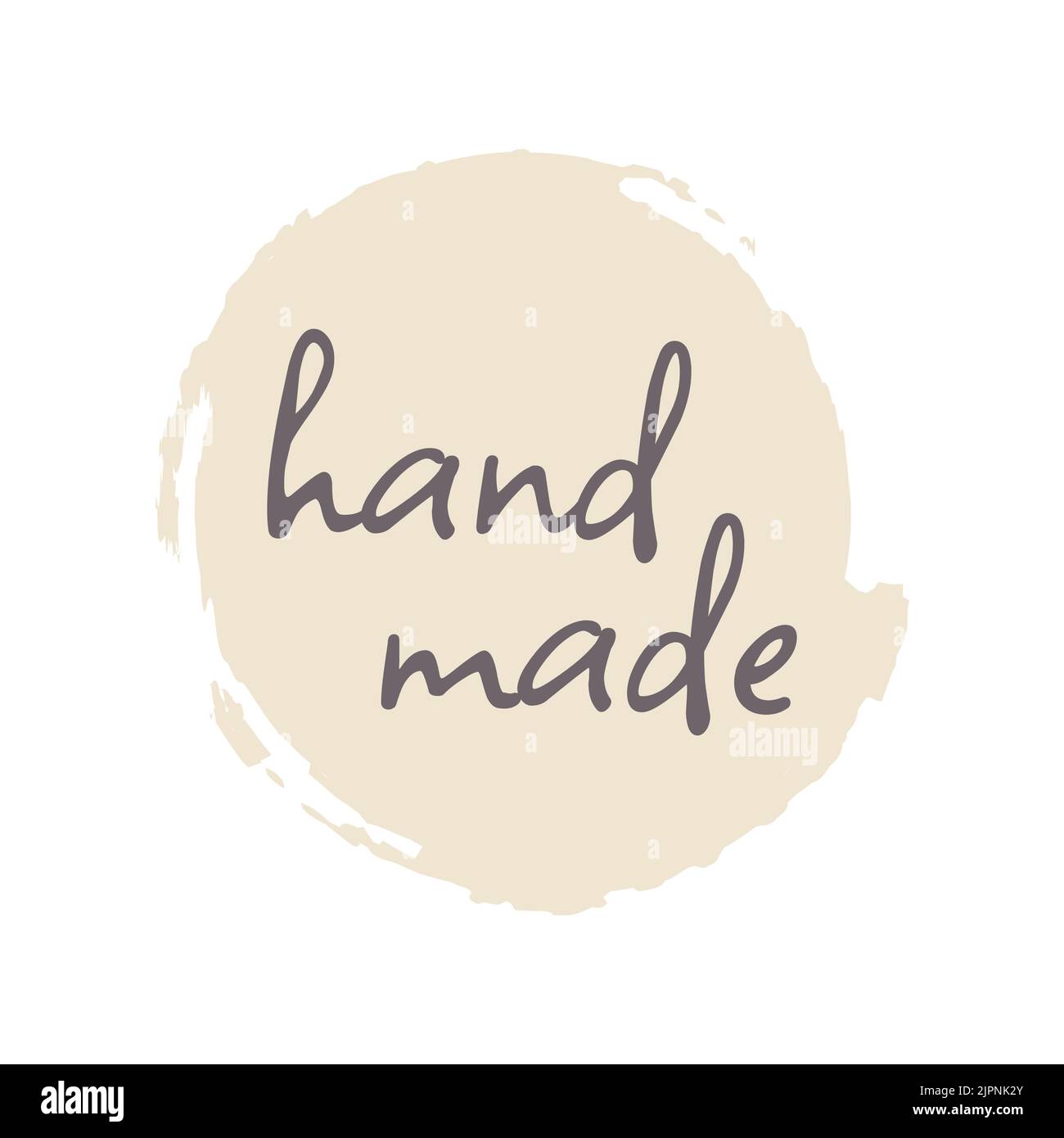 Handmade stamp hi-res stock photography and images - Alamy