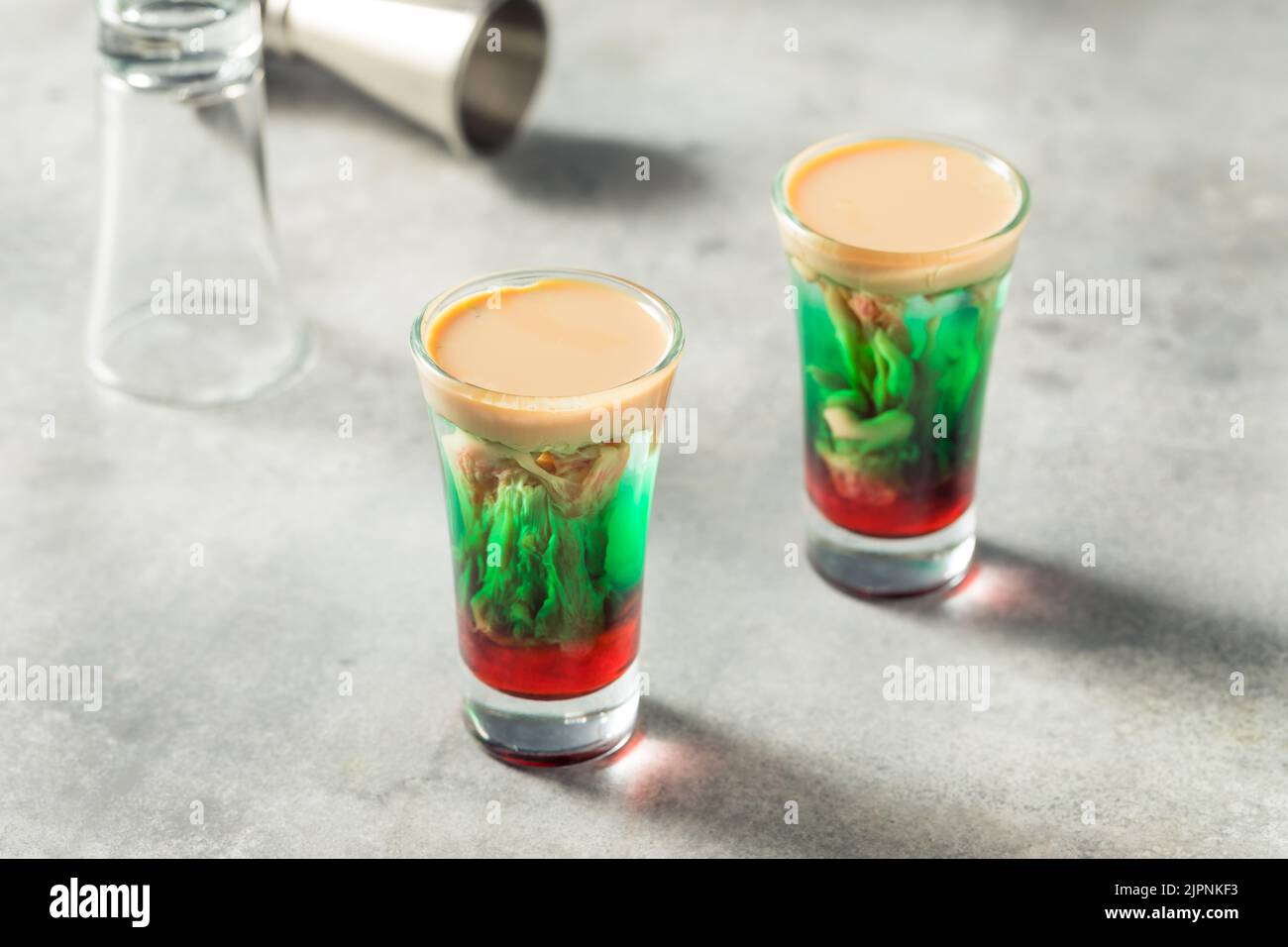 Zombie brain hemorrhage hi-res stock photography and images - Alamy