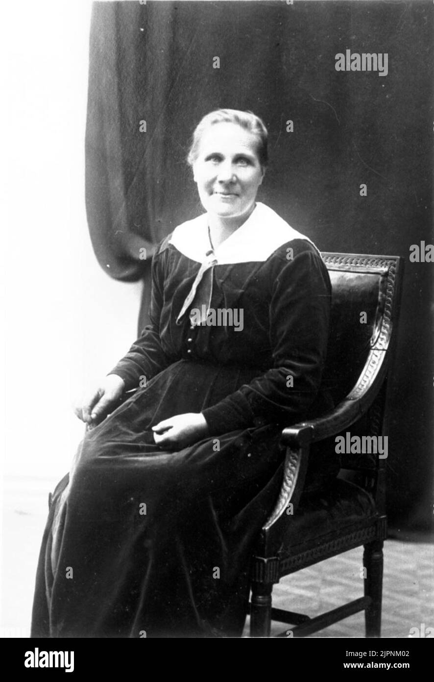 Ida-Lotta Andersson Kinnarp. Probably owners of some clothes in the ...