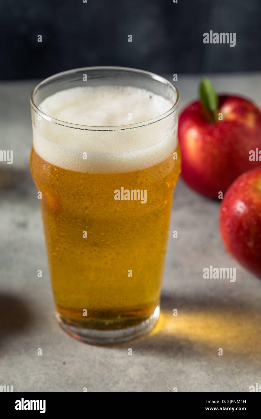 Hard applecider hi-res stock photography and images - Alamy