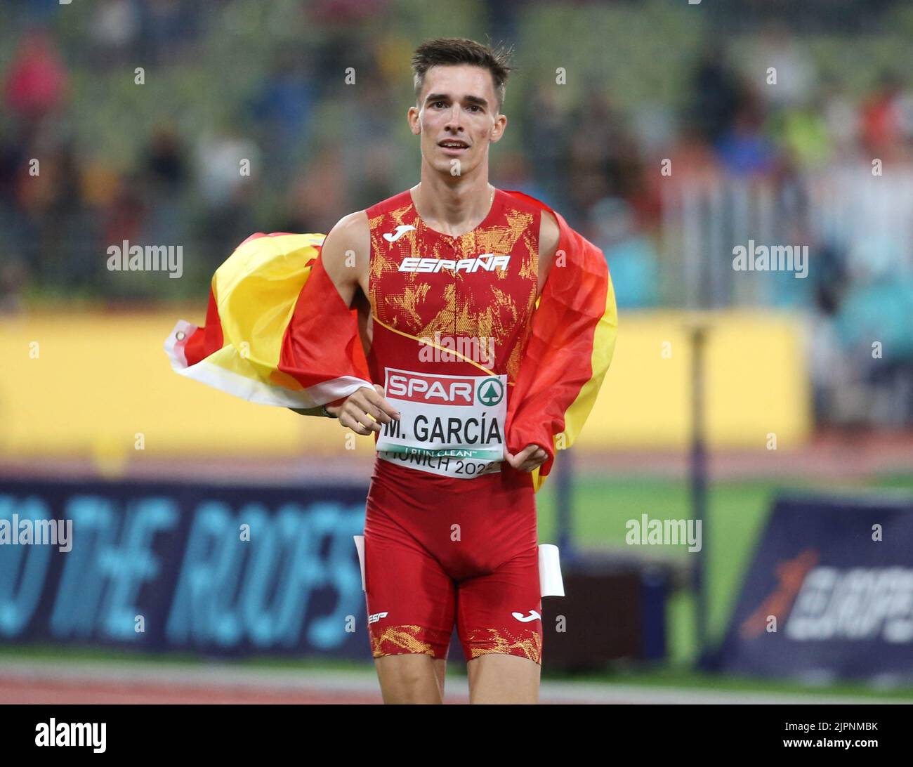 Mario garcia munich 2022 hi-res stock photography and images - Alamy
