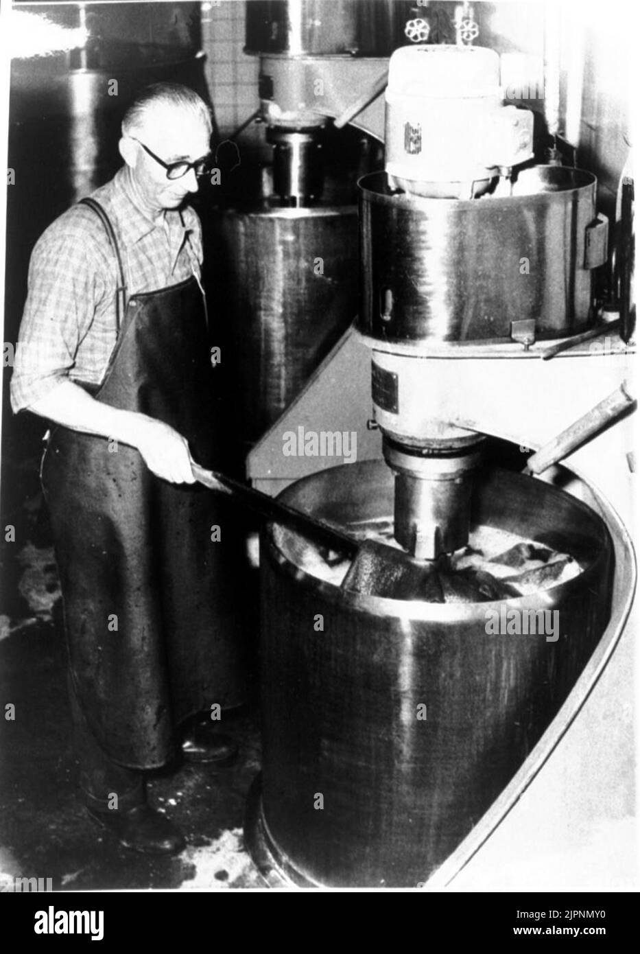 The hat factory Black and White Stock Photos & Images - Alamy