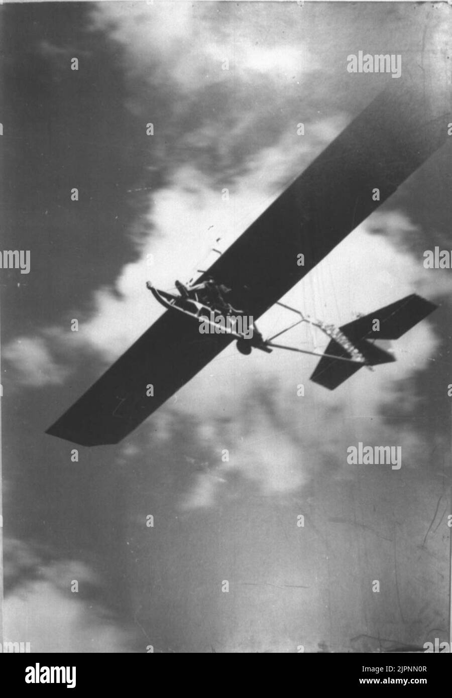 Historic flight sweden Black and White Stock Photos & Images - Alamy