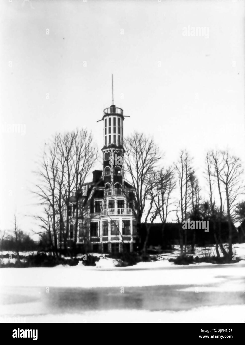 Construction builder owner Black and White Stock Photos & Images - Alamy