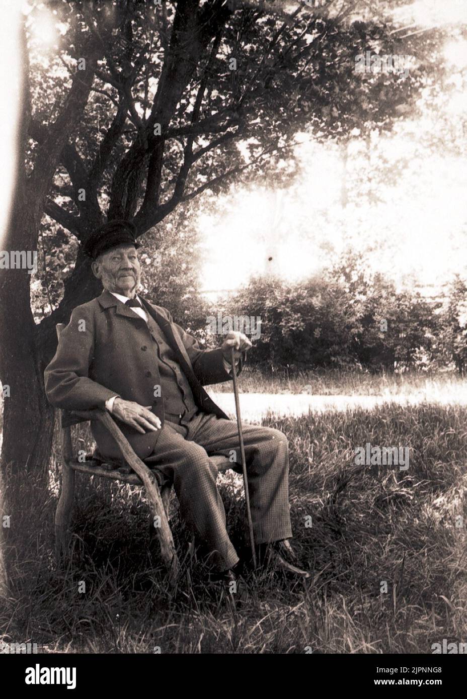 Stinsen Per Johan Sander, Stins in Floby 1903-15. Stinsen Per Johan ...