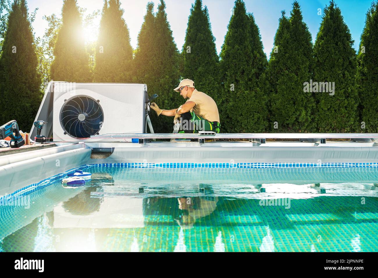 High performance hvac hi-res stock photography and images - Alamy