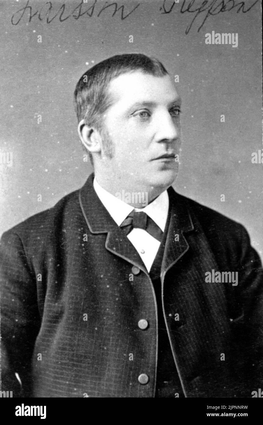 Swedish bird symbol Black and White Stock Photos & Images - Alamy