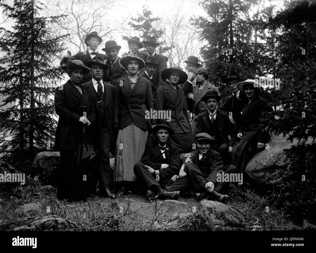 Membership gathering Black and White Stock Photos & Images - Alamy