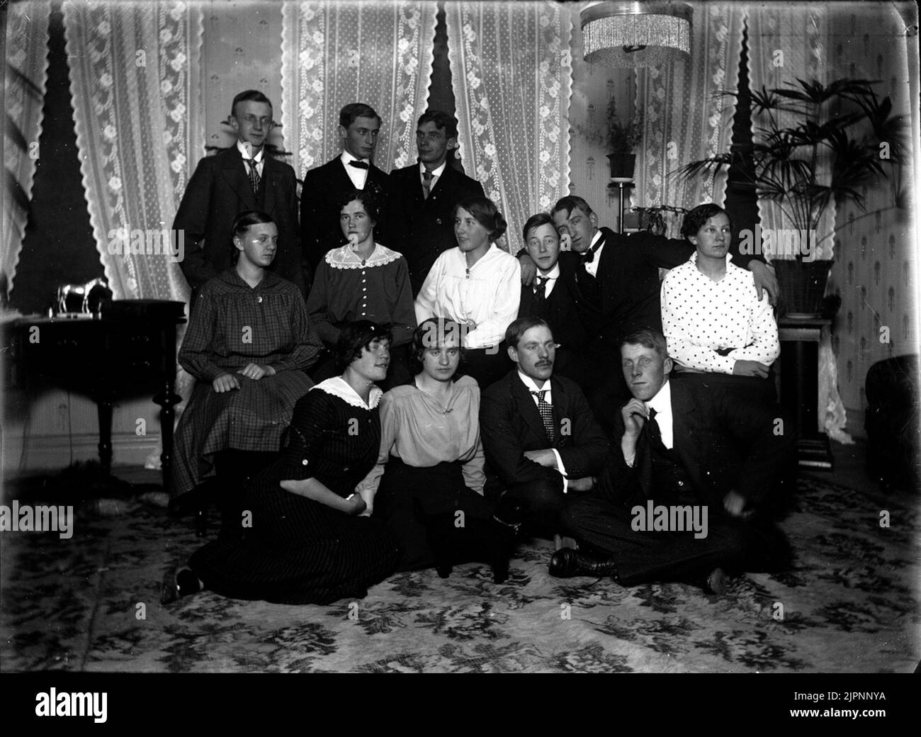 Own party hi-res stock photography and images - Alamy