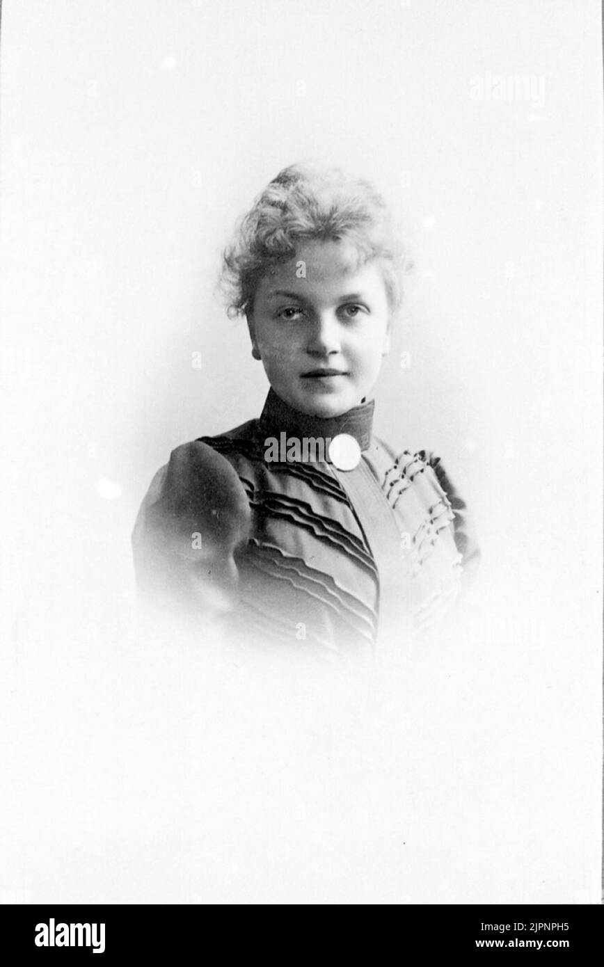 Maria Eriksson. Maria Eriksson Stock Photo - Alamy