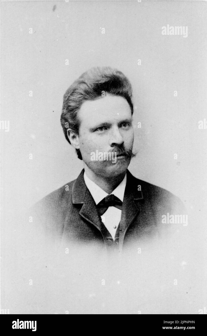 Johan Sundberg. Johan Sundberg Stock Photo - Alamy