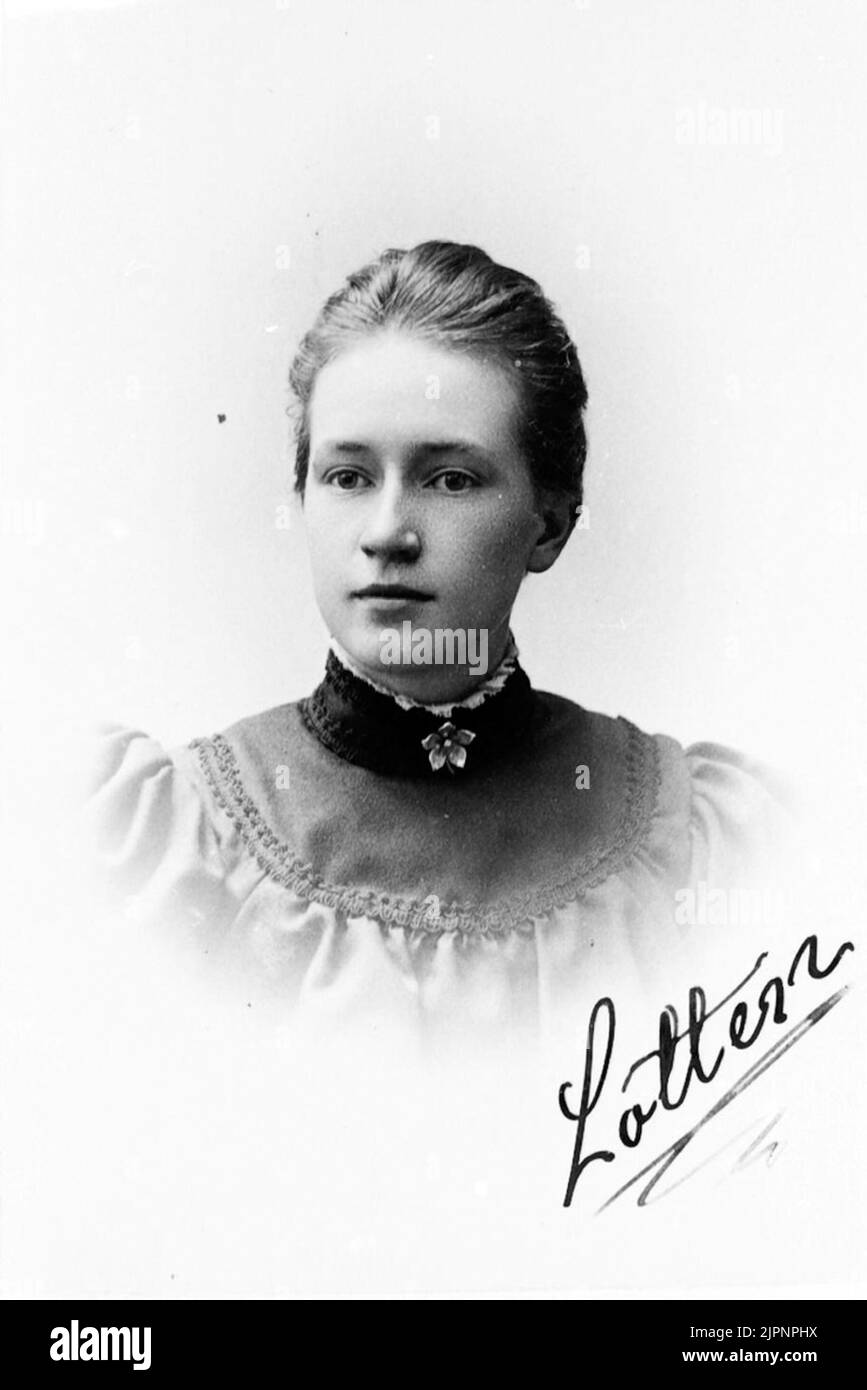 The lottery? Lotten Stock Photo - Alamy