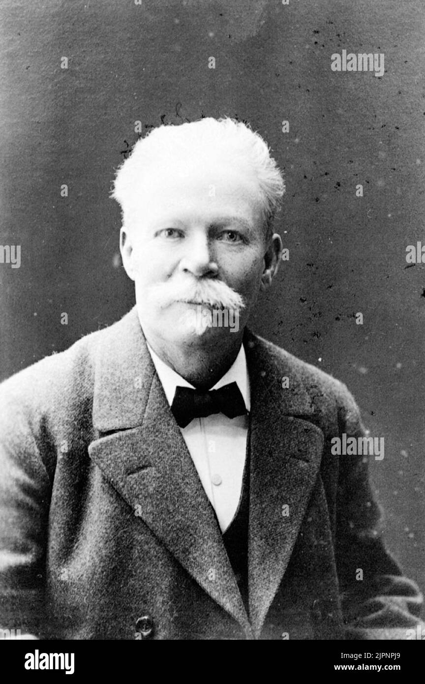 Johan Sundberg. Johan Sundberg Stock Photo - Alamy