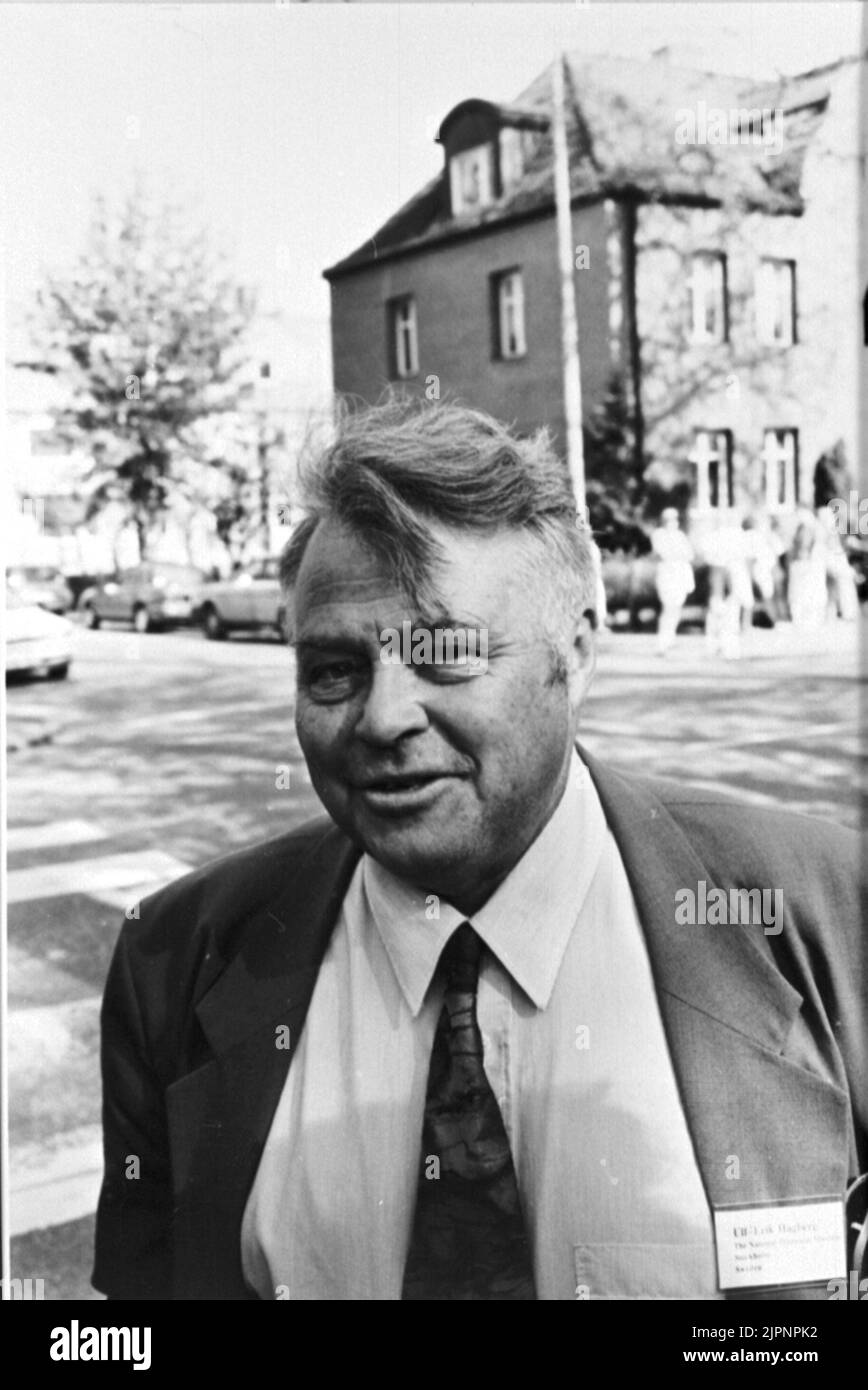 Ulf-Erik Hagberg, SHM. Ulf-Erik Hagberg, SHM Stock Photo - Alamy
