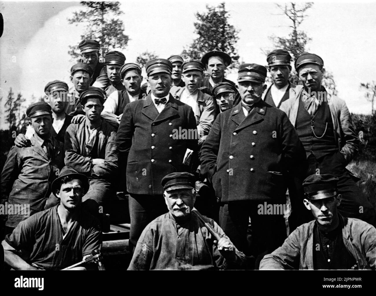 Mitt i Black and White Stock Photos & Images - Alamy