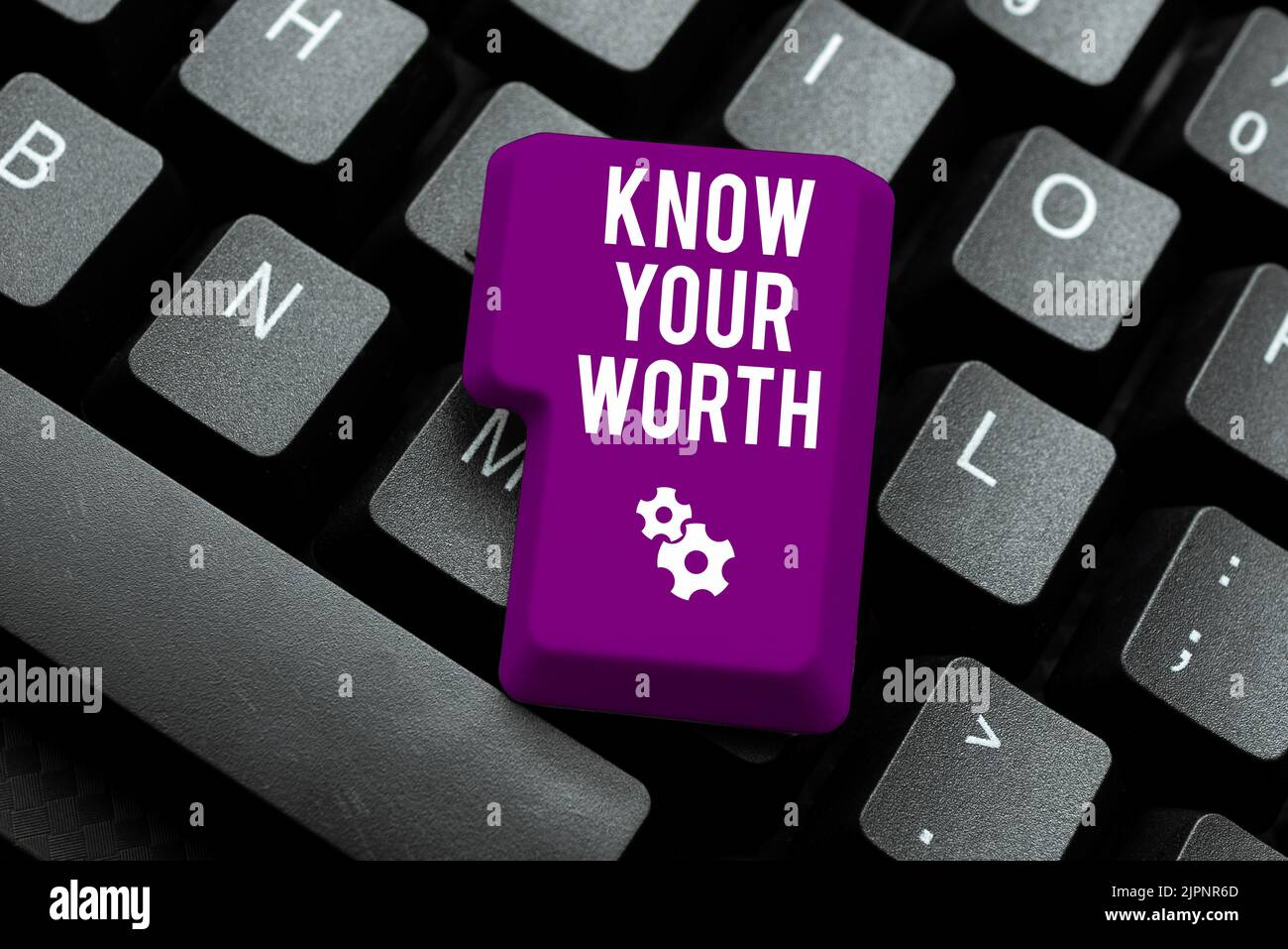 Sign displaying Know Your Worth, Internet Concept Be aware of personal ... Sign displaying Know Your Worth, Internet Concept Be aware of personal ...
