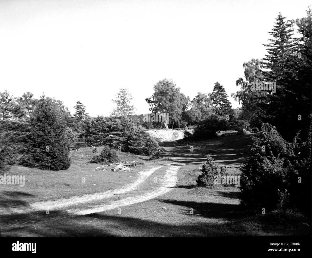 Natural memories from Sandhem Grimstorp Ekängen. Naturminnen från ...