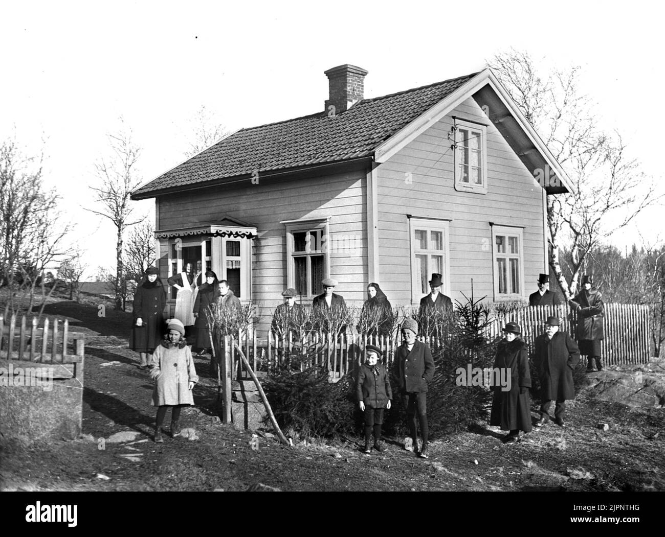 The house of annas hi-res stock photography and images - Alamy