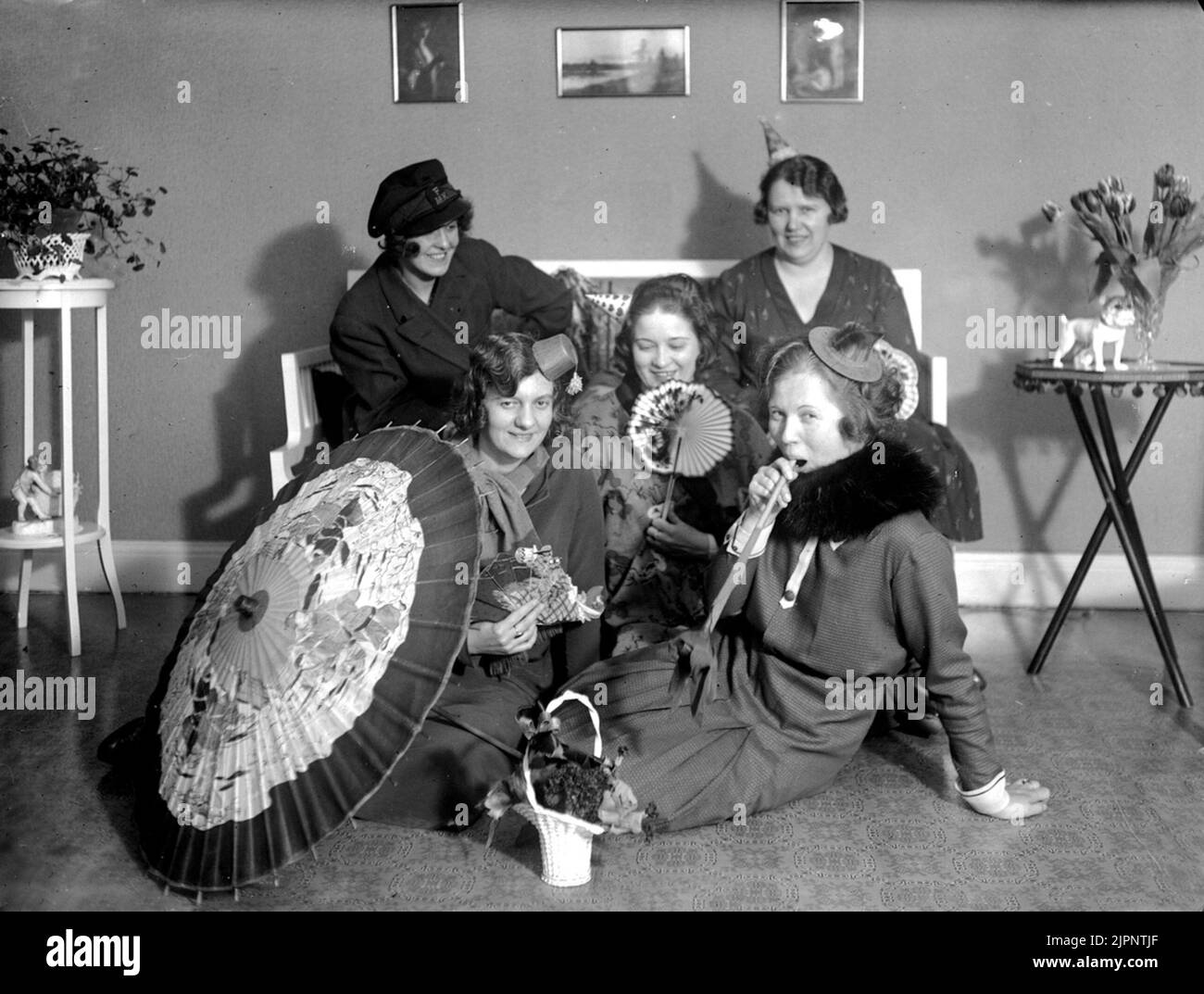 Swedish birthday Black and White Stock Photos & Images - Alamy