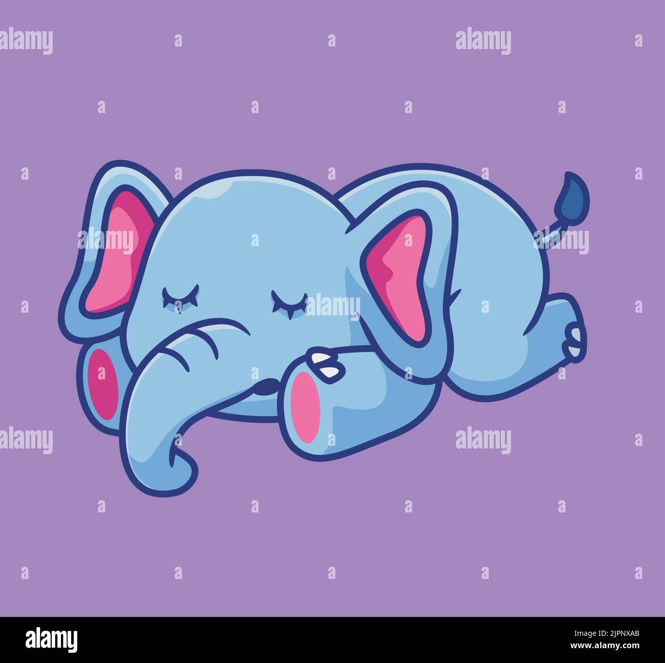 Sleeping nap park Stock Vector Images - Alamy