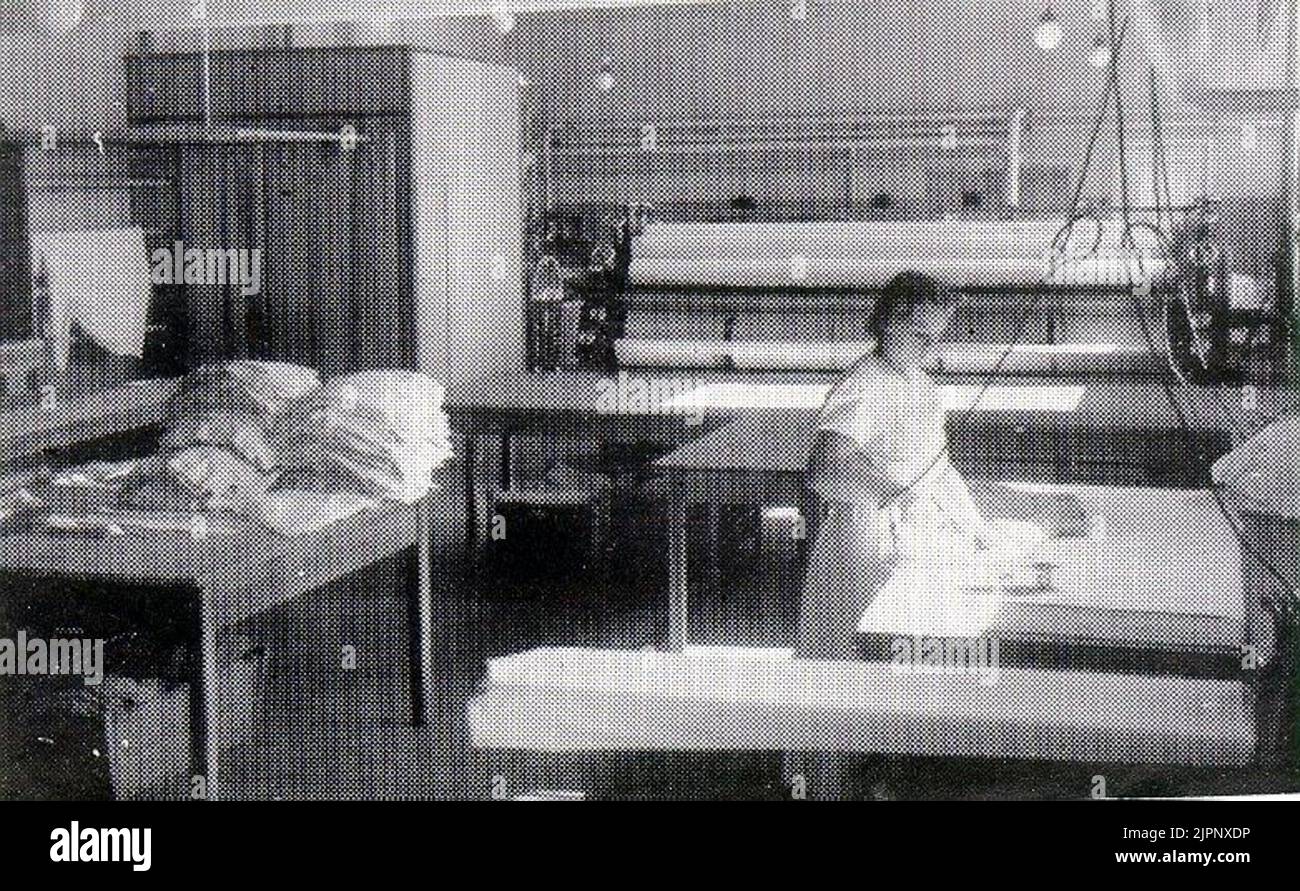 Kv. The doctor. The county landlord. EL. mangle. Photo from the ...