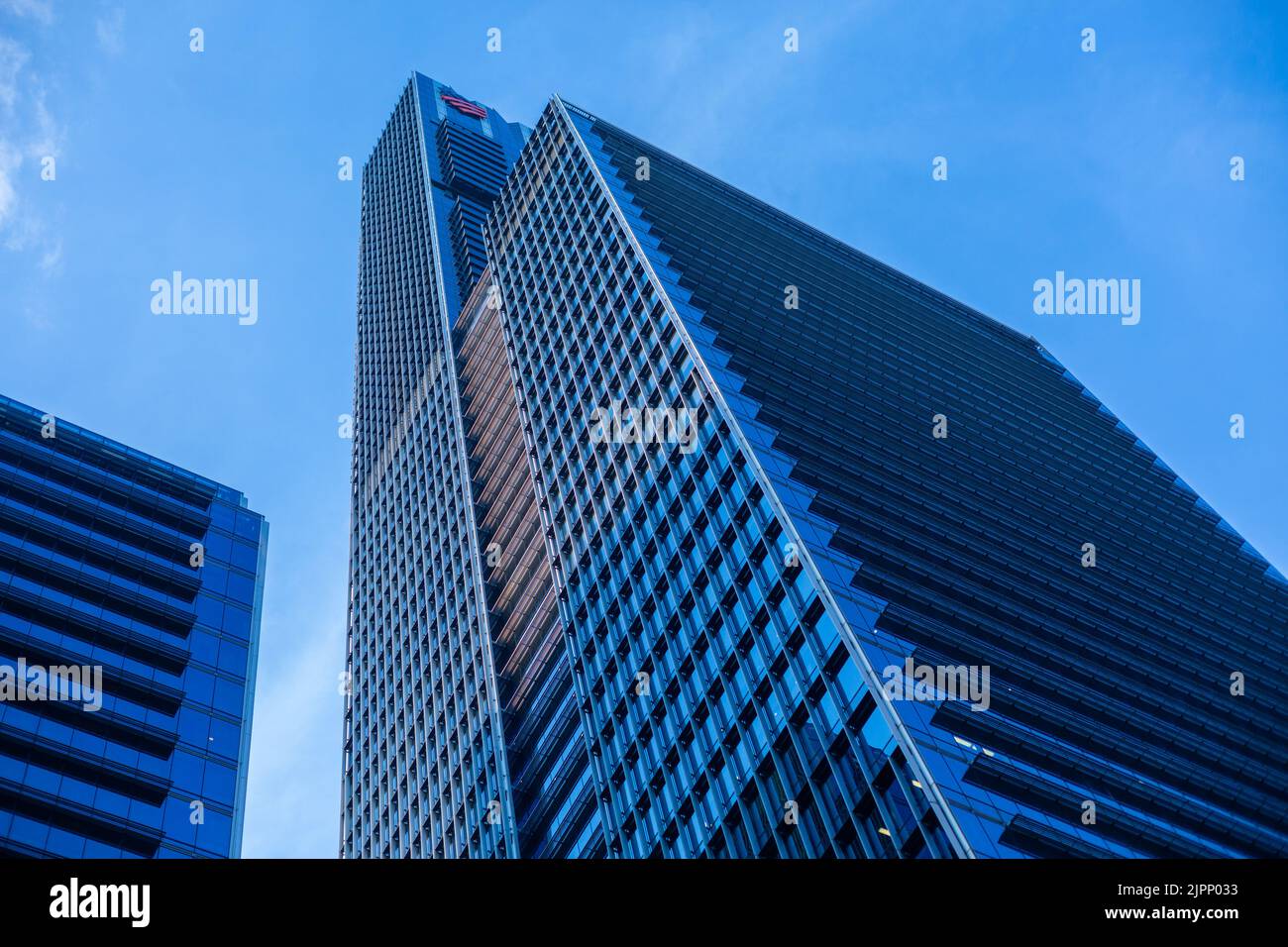 Singapore tallest building hi-res stock photography and images - Alamy