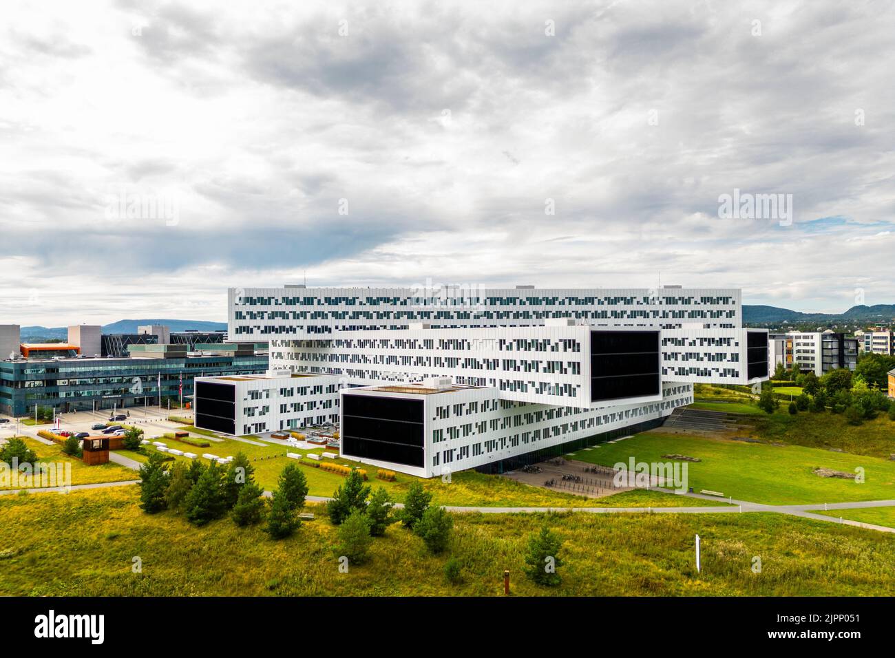 Equinor fornebu hi-res stock photography and images - Alamy