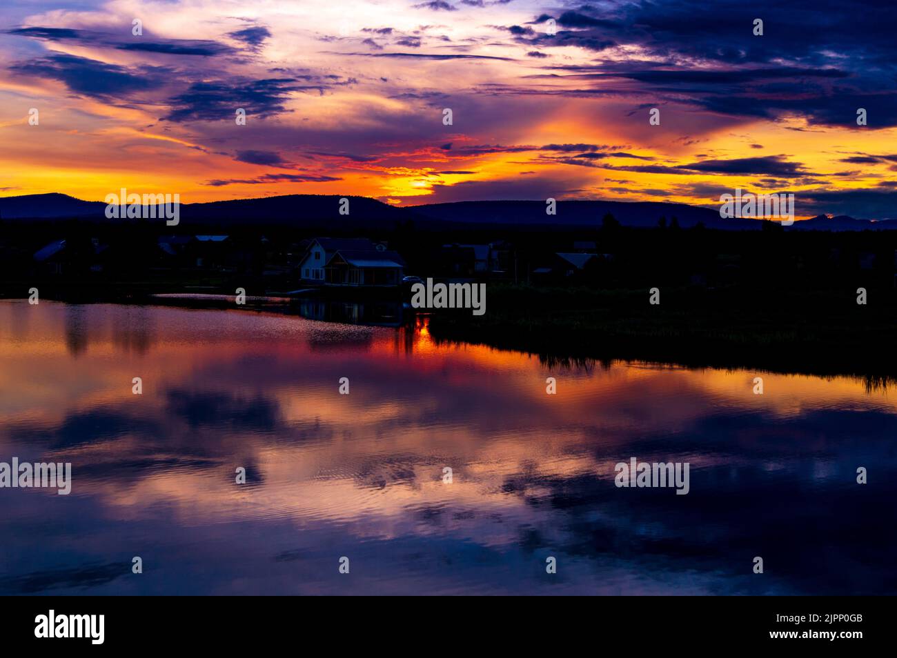 Pagosa springs nature hi-res stock photography and images - Alamy