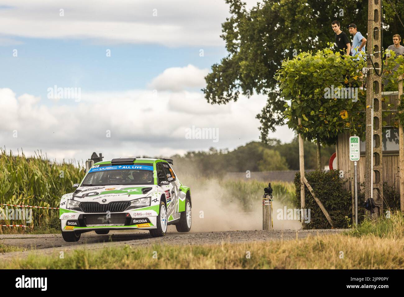 22 GRYAZIN Nikolay (raf), ALEKSANDROV Konstantin (raf), Toksport WRT 2 ...