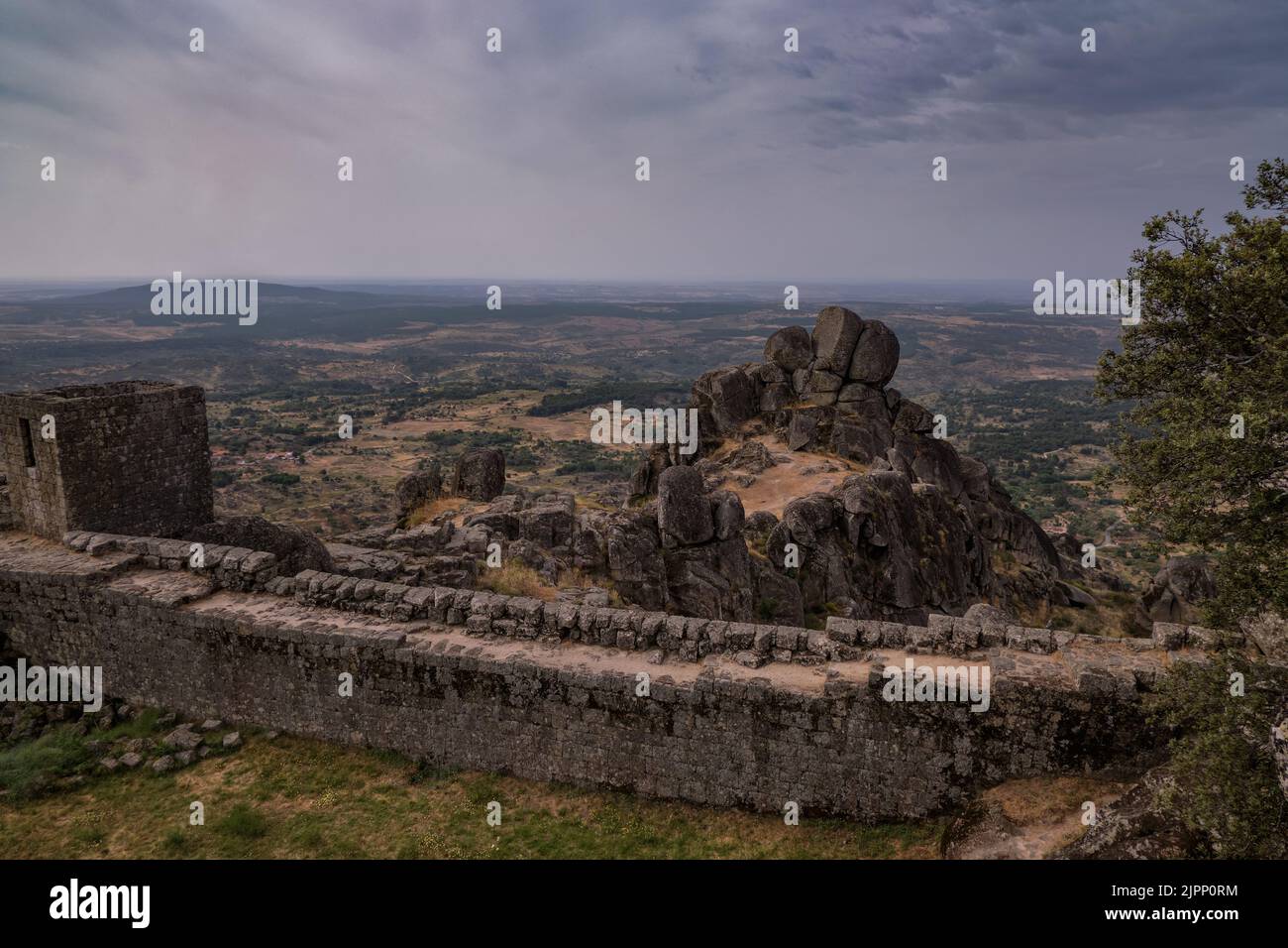 Old Castle in "The most Portuguese village of Portugal" - Unique ...