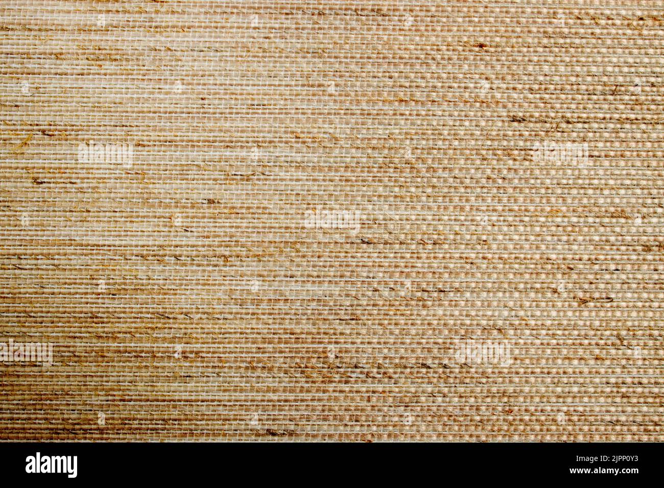 Textile pastel background with abstract weaving of threads. Fabric ...