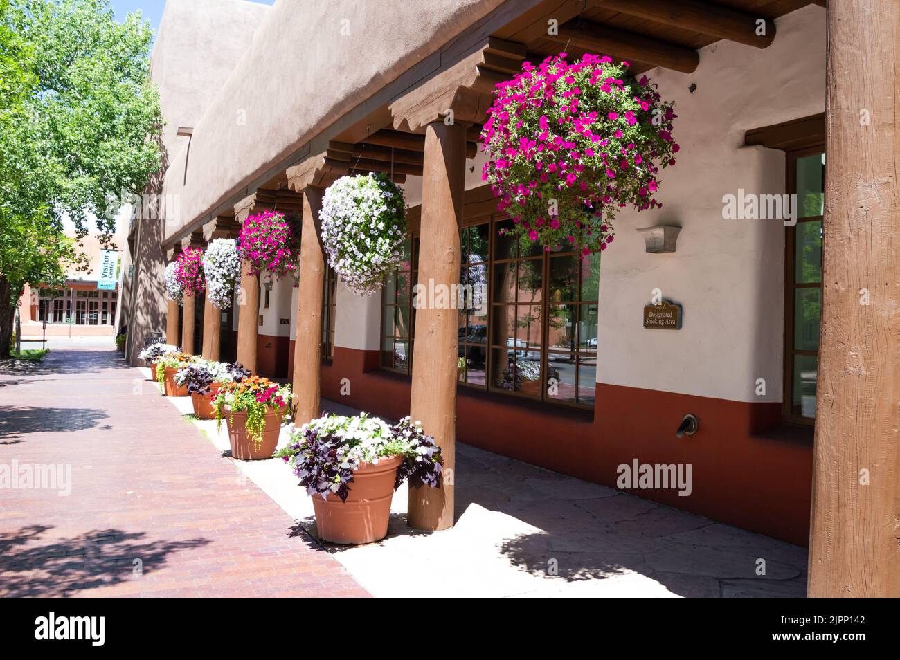 Spring in santa fe hi-res stock photography and images - Alamy