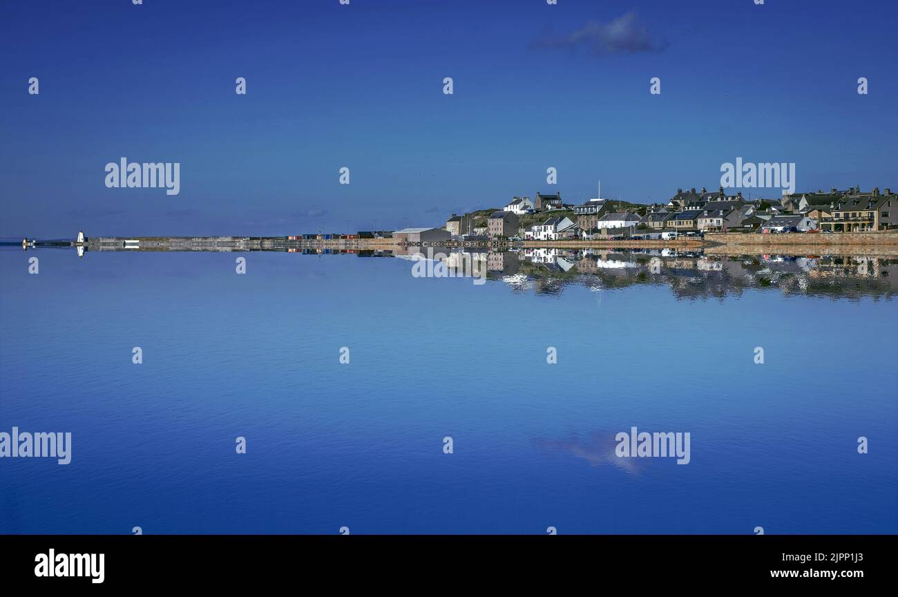 Pictish broch hi-res stock photography and images - Alamy