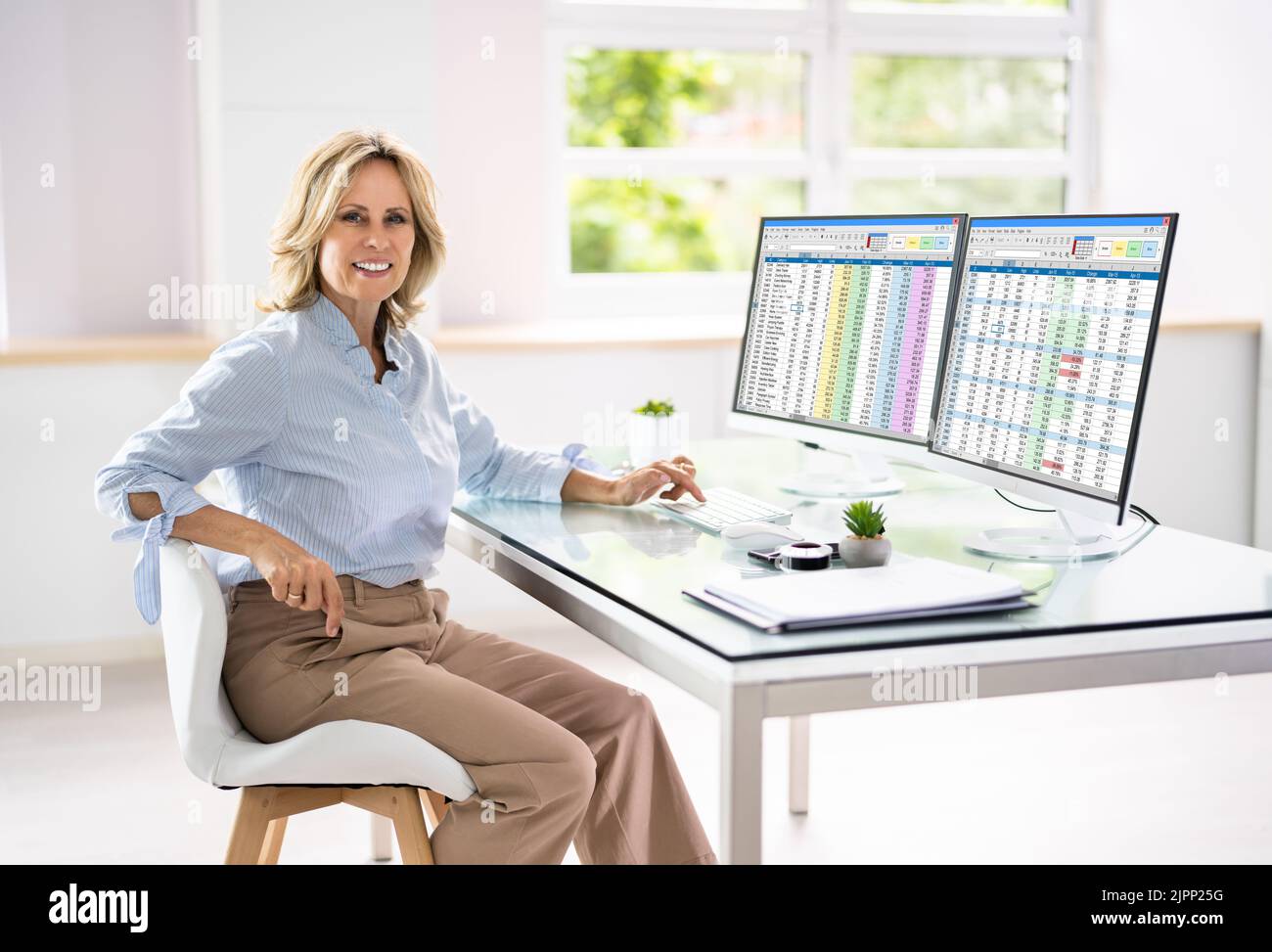 Medical Coding Bill And Billing Codes Spreadsheets Stock Photo - Alamy
