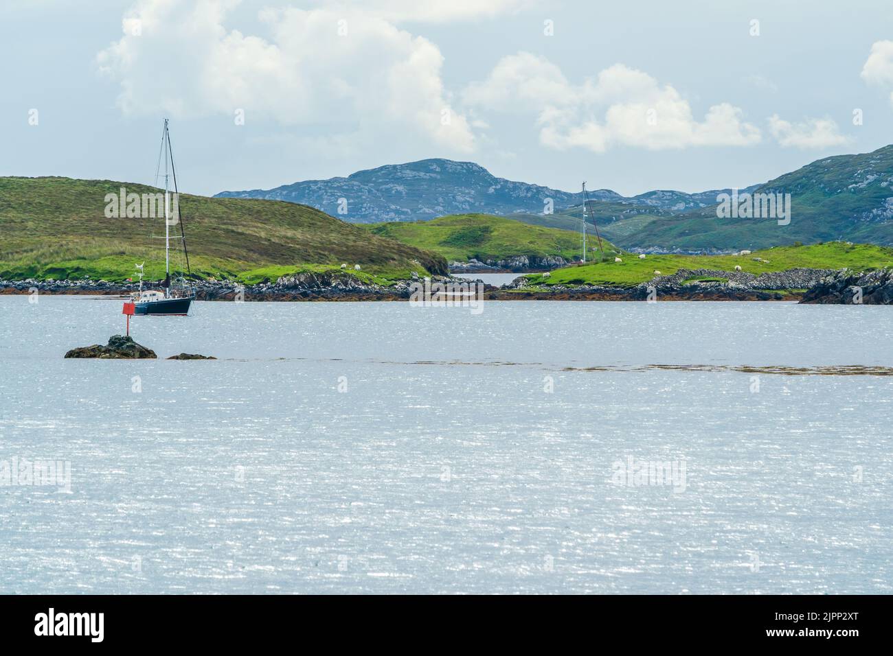 Loch tarbert ferry hi-res stock photography and images - Alamy