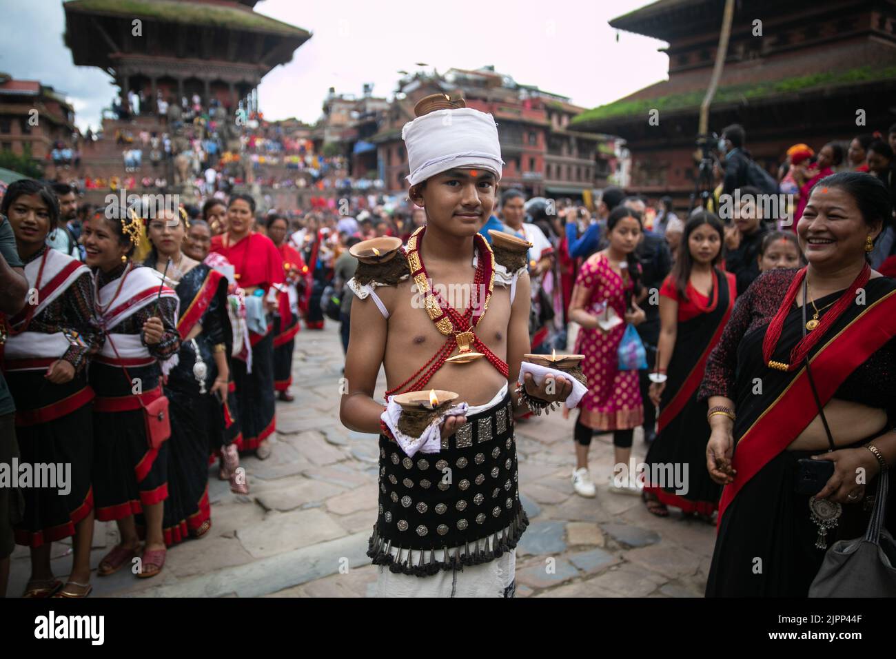 Krishna paksha hi-res stock photography and images - Alamy