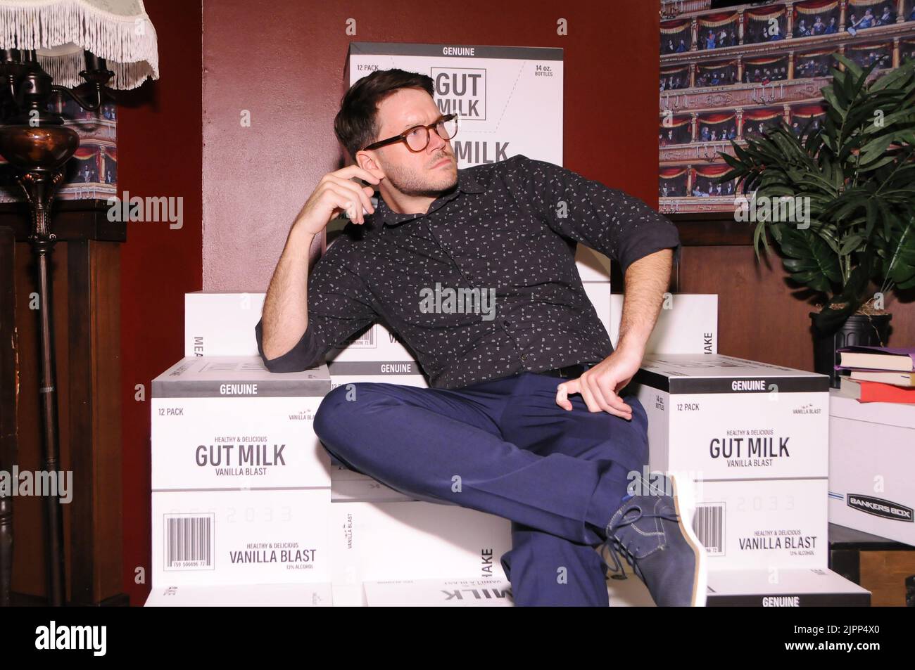 James caverly hi-res stock photography and images - Alamy