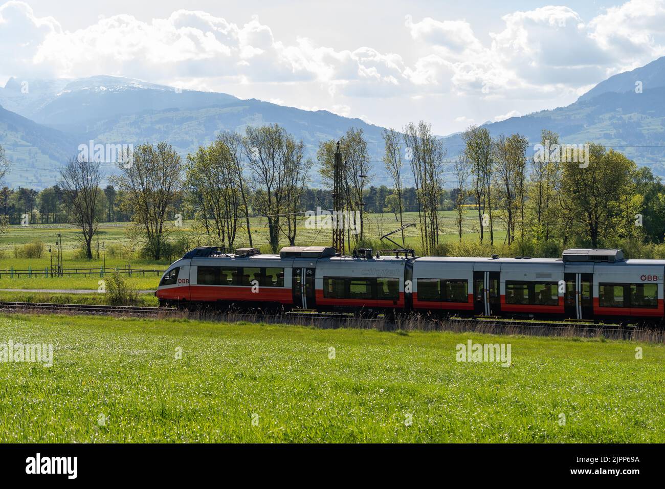 Train rail fan hi-res stock photography and images - Alamy