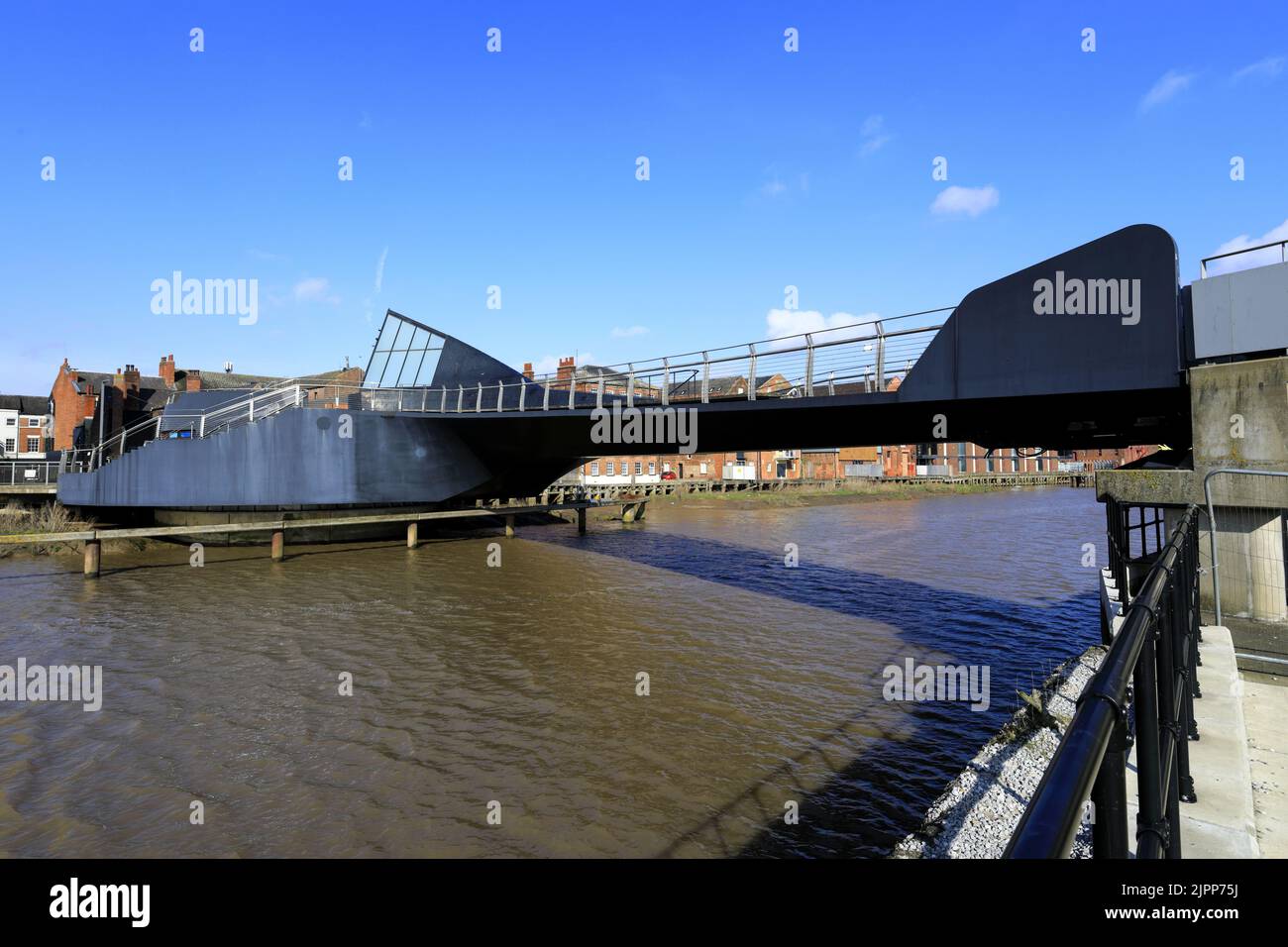 Flood control gate hi-res stock photography and images - Alamy