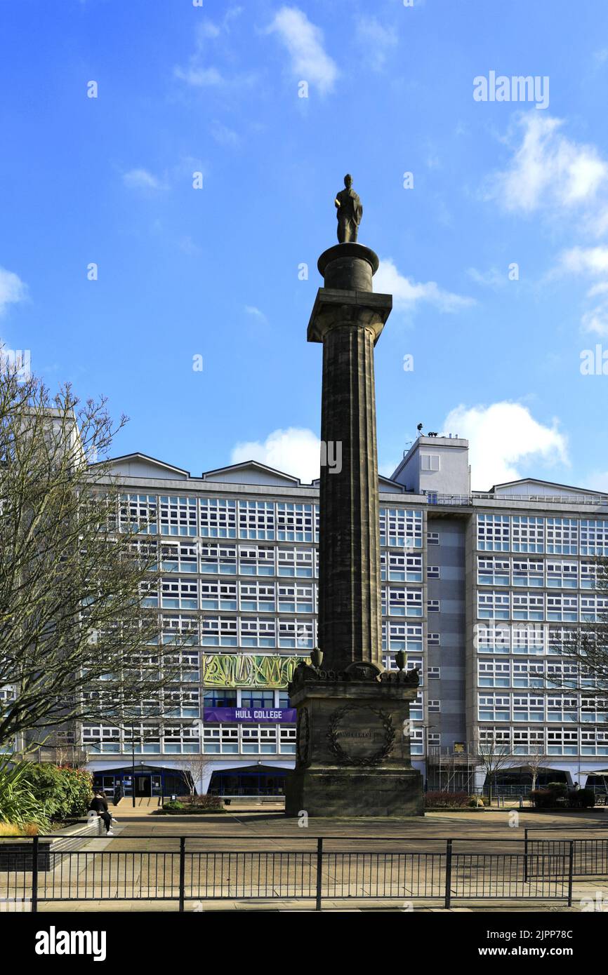 The Hull College, Wilberforce Drive, Kingston-upon-Hull, East Riding of ...