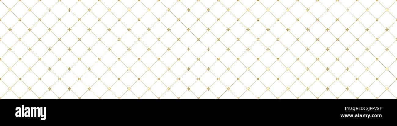 Seamless geometric pattern of diagonal lines and elements of oriental ...