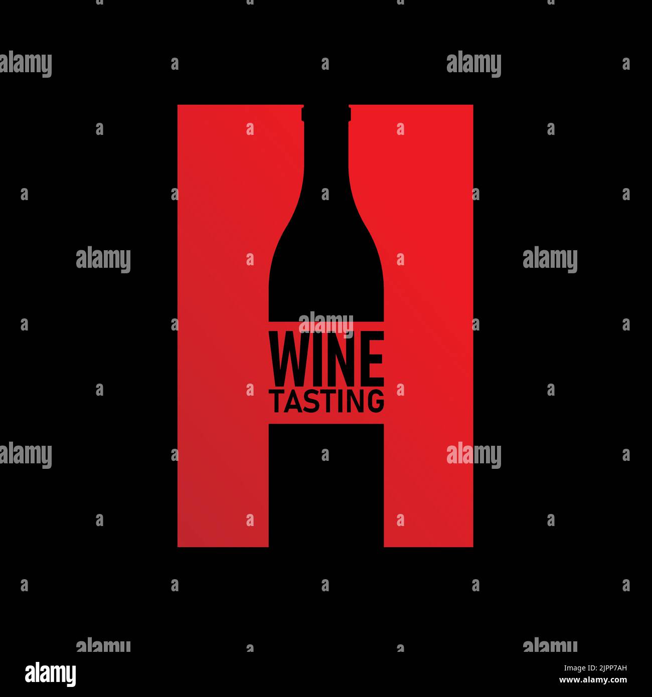 Taste sample tasting Stock Vector Images - Alamy